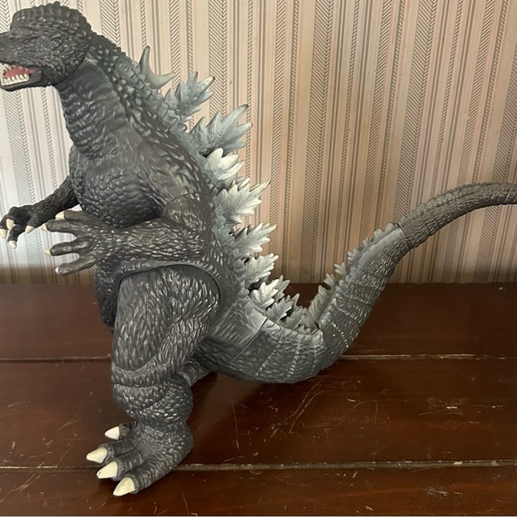 Source Unknown | Toys | Playmates Monsterverse Godzilla Action Figure ...
